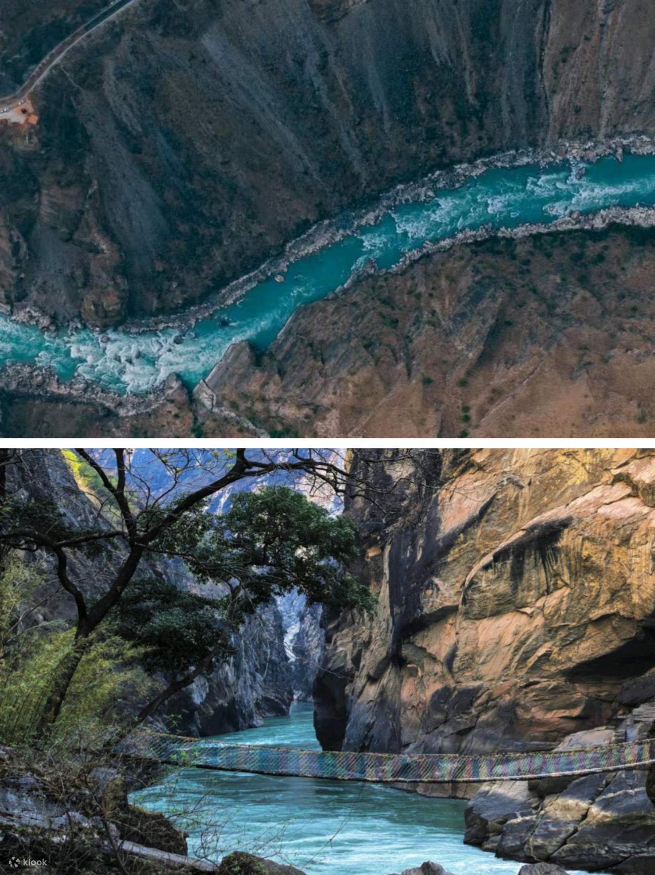5-Day Yunnan Dali Lijiang Shangri-La Tour (Erhai Shuanglang, Lijiang ...